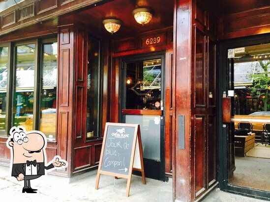 Nestor in Montréal - Restaurant menu and reviews
