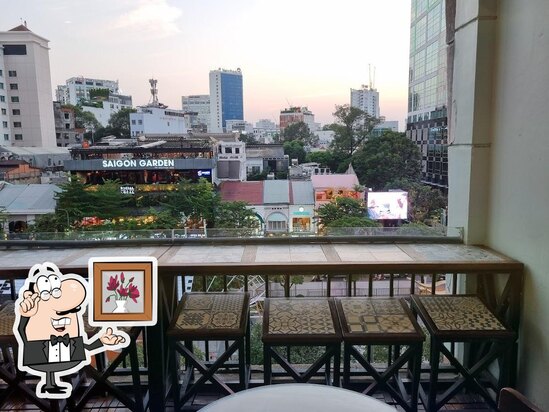 Partea - English Tearoom, Ho Chi Minh City - Restaurant menu, prices ...