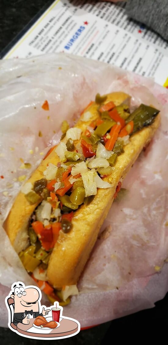 Rush Off Main in Brownsburg - Restaurant menu and reviews