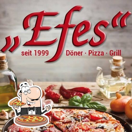 Menu at Efes Grill fast food, Schmallenberg