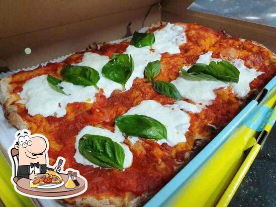 PINZA Pizza - Business Bay pizzeria, Dubai, Al Asayel Street - Sobha ...