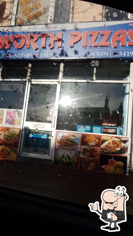 Haworth Pizza, Hull - Restaurant menu, prices and reviews