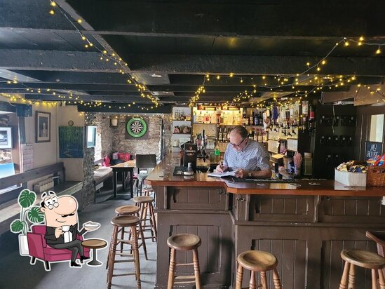 Ashes Pub, Camp, Camp - Restaurant menu, prices and reviews