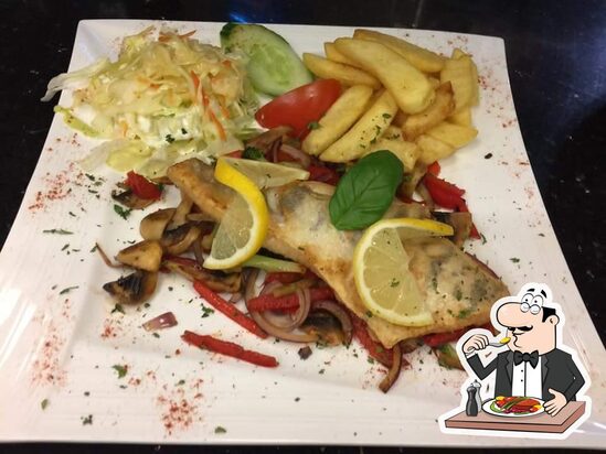 Aspendos Café, Bar & Restaurant, Nordhorn - Restaurant menu and reviews