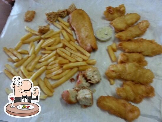 Chef's Catch in Beauty Point - Restaurant menu and reviews