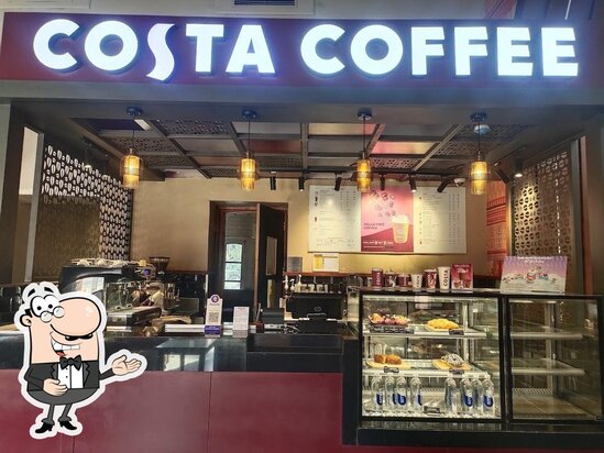 Menu at Costa Coffee, Amritsar, JVPG+9WG Urban haat