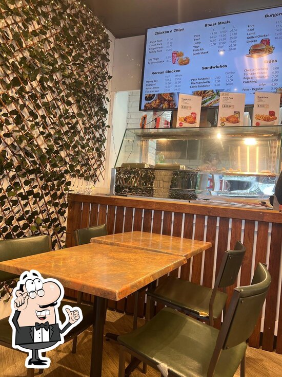 Cowboy Roast House Takeaways, Rotorua - Restaurant menu, prices and reviews