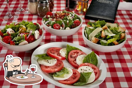 Menu at Grimaldi's Pizzeria, Miramar Beach, 780 Grand Blvd #100