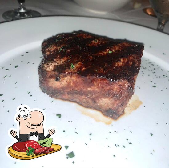 J-Prime Steakhouse in Austin - Restaurant menu and reviews