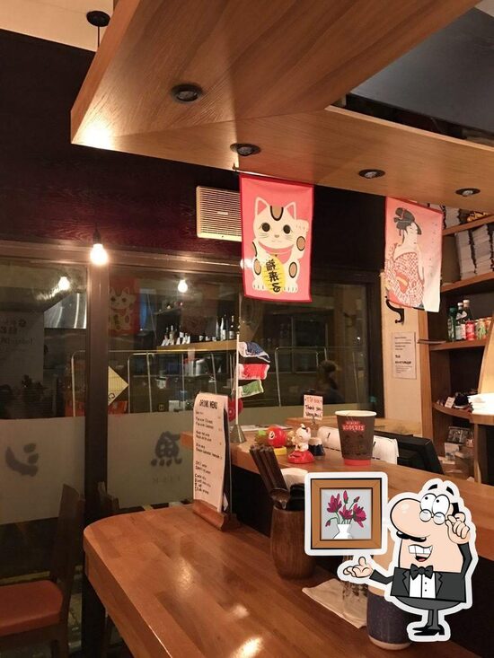 Menu at Japanese Kitchen by J2 Sushi restaurant, Dublin
