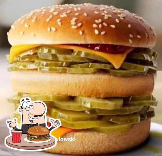 Jeff Burger in Davis - Restaurant reviews