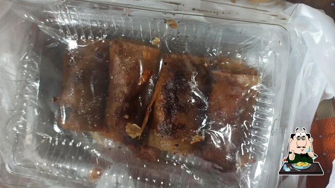 Kebab bosman, Cimahi, Jl. Pesantren No.159 - Restaurant reviews