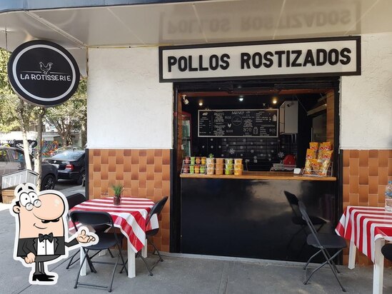 La Rotisserie - Pollos Rostizados, Ciudad López Mateos - Menú del ...
