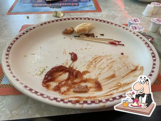 Menlo Park Diner, 1475 US-1 in Edison - Restaurant menu and reviews
