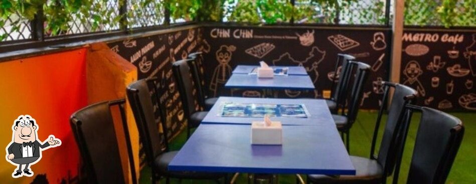 Menu at Metro Cafe, Mumbai