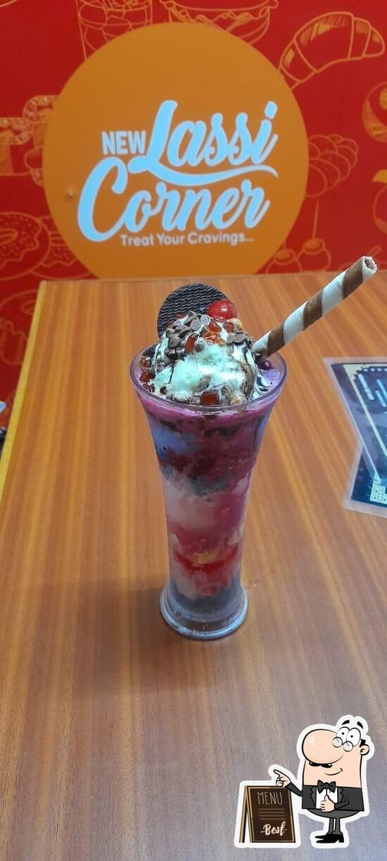 NEW LASSI CORNER, Chennai - Restaurant menu, prices and reviews