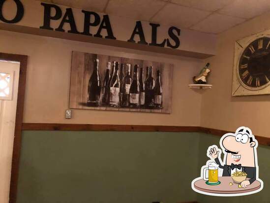 Papa Al's, 315 Lehigh Ave in Palmerton - Restaurant menu and reviews