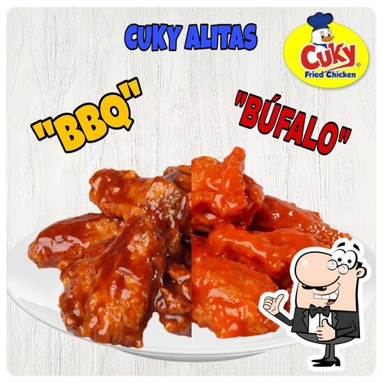 Carta del restaurante Pollo Cuky Carranza Tampico, Tampico
