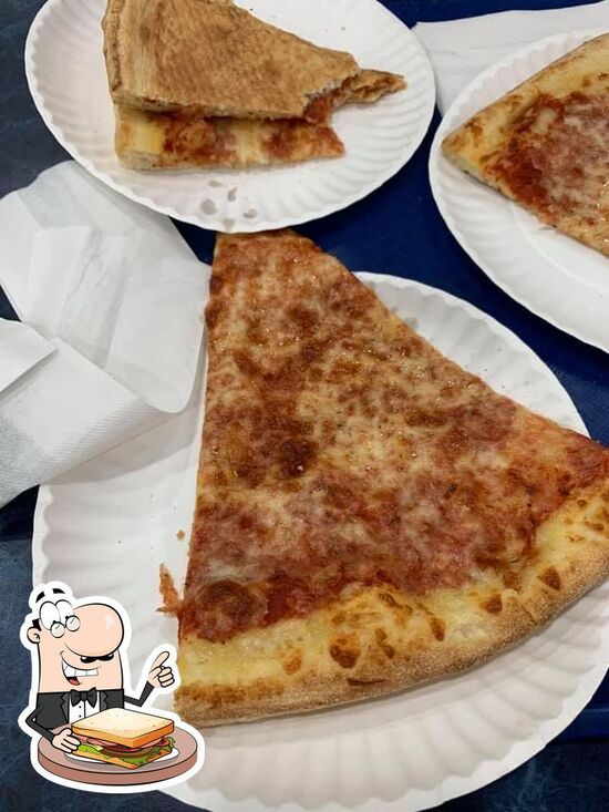 Menu at Suma Pizza pizzeria, New York City