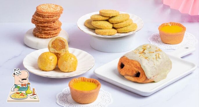 Menu at Theobroma Bakery and Cake Shop - Vaishali Nagar, Jaipur, Jaipur