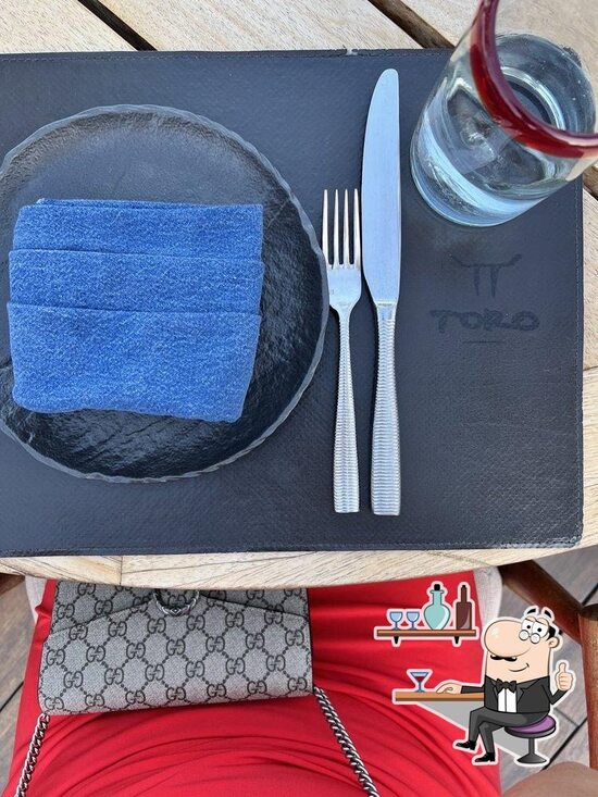 Menu at Toro Latin Kitchen pub & bar, Cabo San Lucas