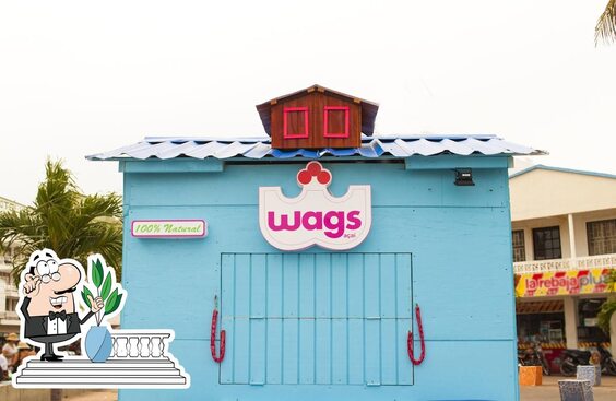 Wags pub & bar, San Andrés - Restaurant reviews