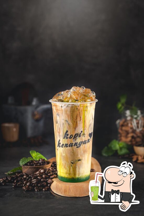 Kopi Kenangan - Bandara Kualanamu Medan, Beringin - Restaurant reviews