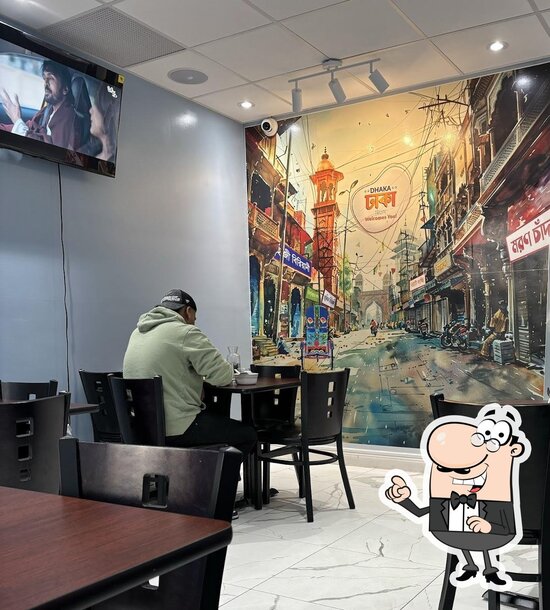 Dhaka Kitchen, Toronto - Restaurant menu, prices and reviews