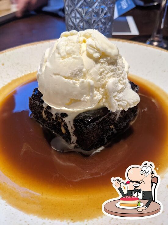 The Horns Inn in Garstang - Restaurant menu and reviews