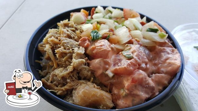 Fort Ruger Market in Honolulu - Restaurant menu and reviews