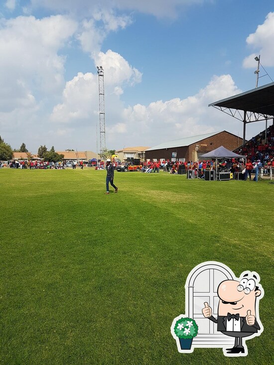 Rugby Club, Mahikeng - Restaurant reviews