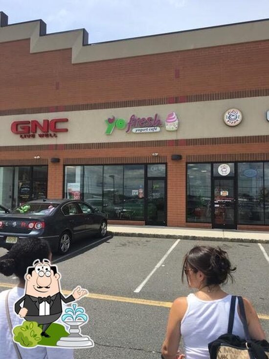 Yofresh Yogurt Cafe, North Brunswick Township - Restaurant menu, prices ...