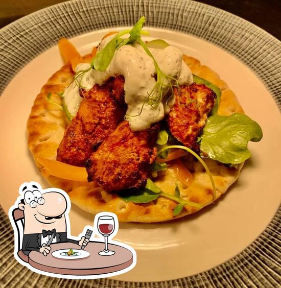 The Keys Yarm in Yarm - Restaurant menu and reviews