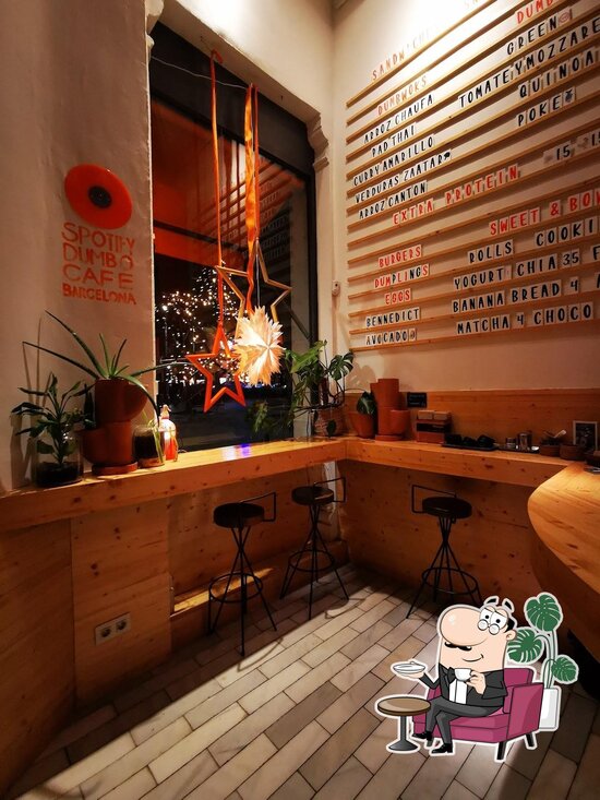 Dumbo Café, Barcelona - Carta del restaurante y opiniones