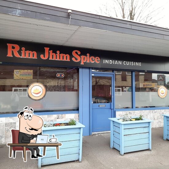 Rim Jhim Spice Indian Restaurant, Colchester - Restaurant menu, prices ...
