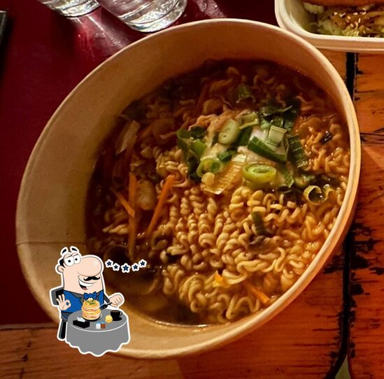 Buddha Ramen restaurant, Oslo - Restaurant reviews
