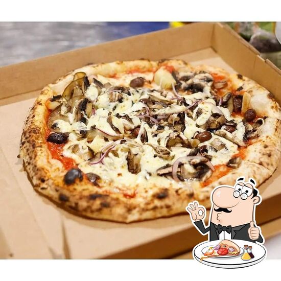 The Pizza Project, Falcon - Restaurant menu, prices and reviews