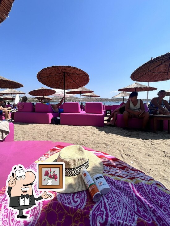 ALORA BEACH CLUB, Bodrum - Restaurant menu, prices and reviews