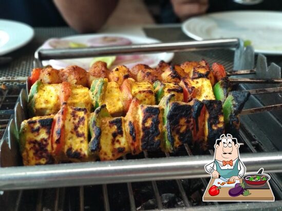 Amiri Kitchen, Ahmedabad, Shop No.102 - Restaurant reviews
