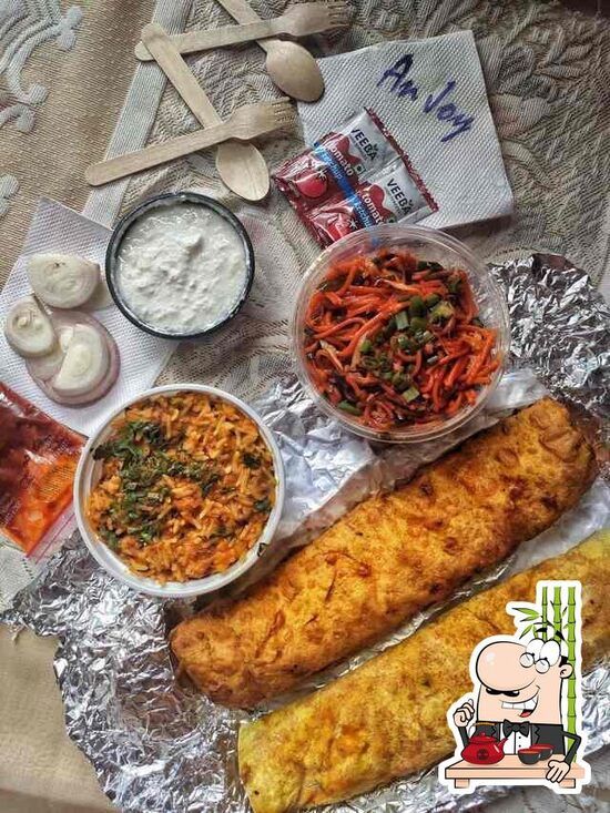 Anjoy Latenight Meals, Ahmedabad - Restaurant menu, prices and reviews