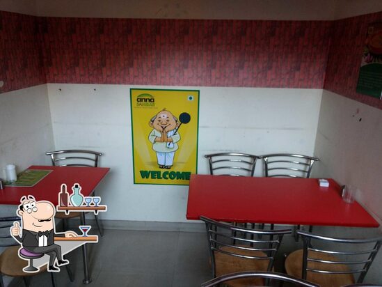 Menu at Anna SAMBAR ( Authentic South Indian Food ), Jaipur