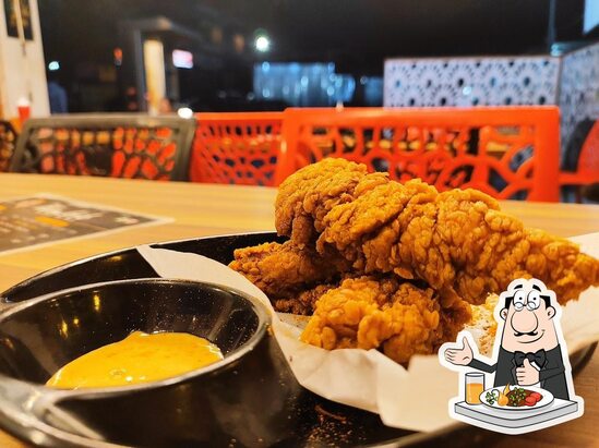 Cafe Habib, Solapur - Restaurant reviews