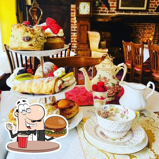 Frogpool Manor Restaurant, Chislehurst - Opiniones del restaurante