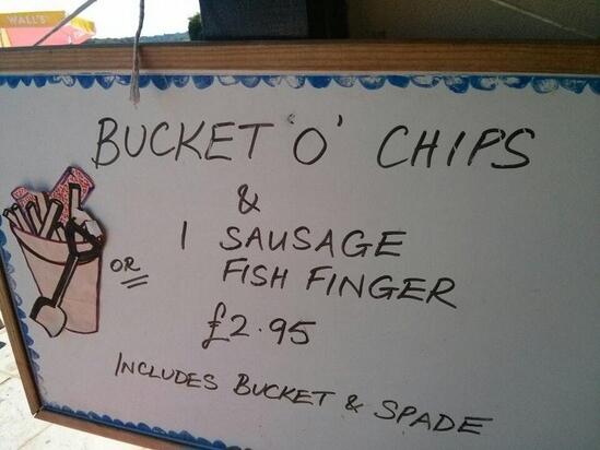 Menu at Heacham Holt Cafe, Heacham