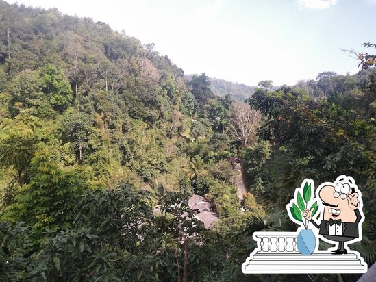 KATOB Symbolic Cafe, Chiang Dao