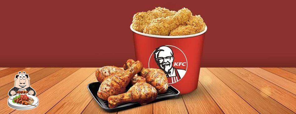 Menu at KFC, Secunderabad, Old No 1