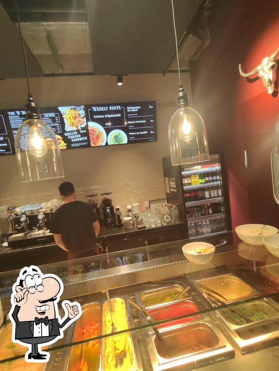 La Kitchen by Westhive, Lancy - Menu del ristorante, prezzi e recensioni