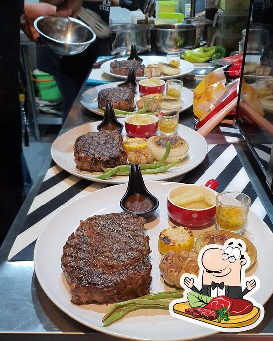 MR. RIBEYE restaurant, Bangkok - Restaurant reviews
