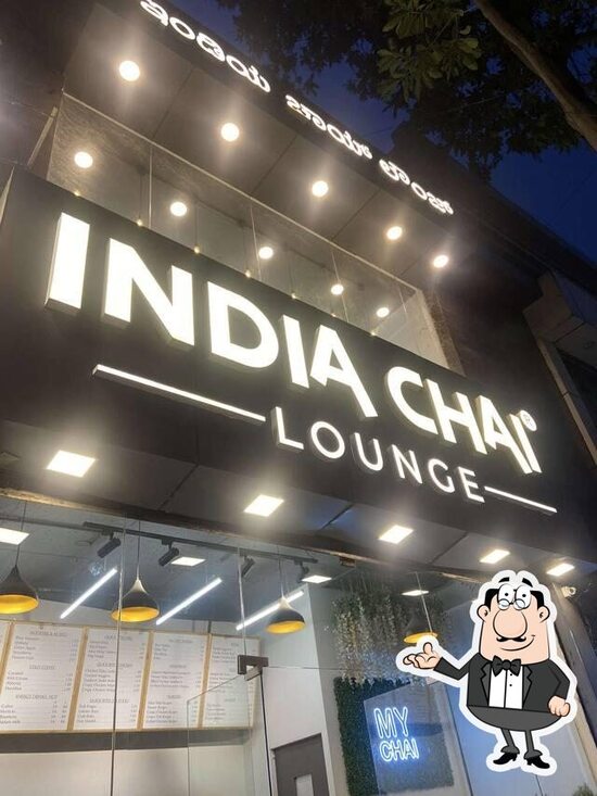 Menu at Matka Chai Head Office, Bengaluru