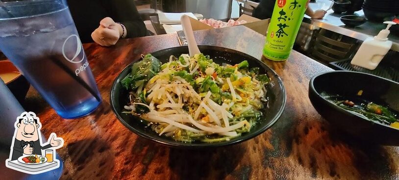 Menya Noodle Bar, 951 16th St Mall #104 in Denver - Restaurant menu and ...